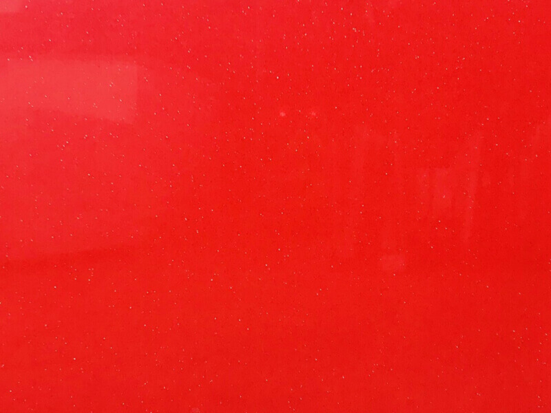 Red Sparkle Quartz: Save Up To 50% On Your Worktops Today