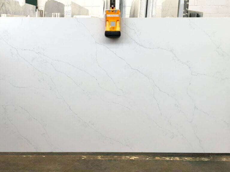 Bianco Venato Quartz | Solid Stone Worktops Ltd
