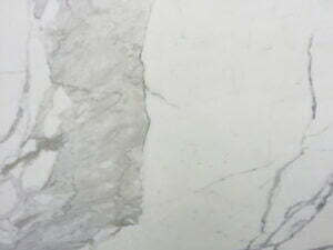 Calacatta S594 Marble | Solid Stone Worktops Ltd
