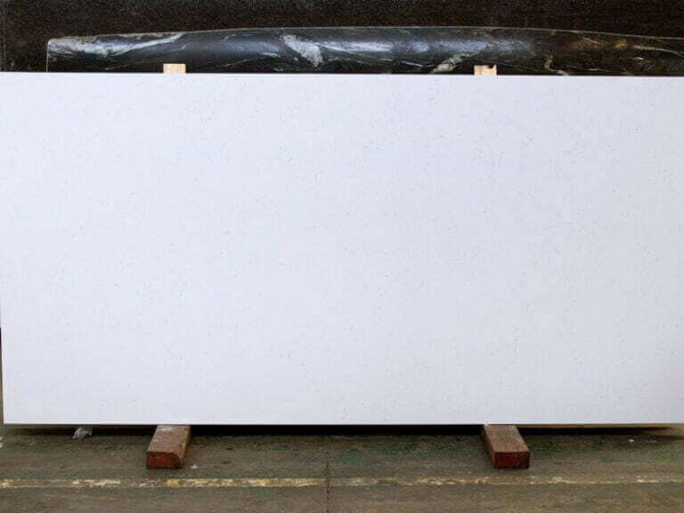 Carrara Piccolo Quartz | Solid Stone Worktops Ltd