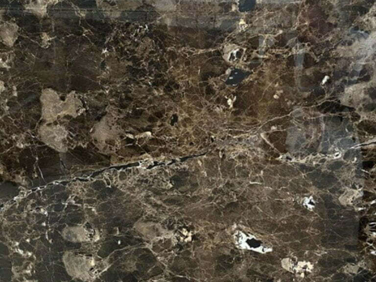 Maroon Emperador Dark Marble | Solid Stone Worktops Ltd