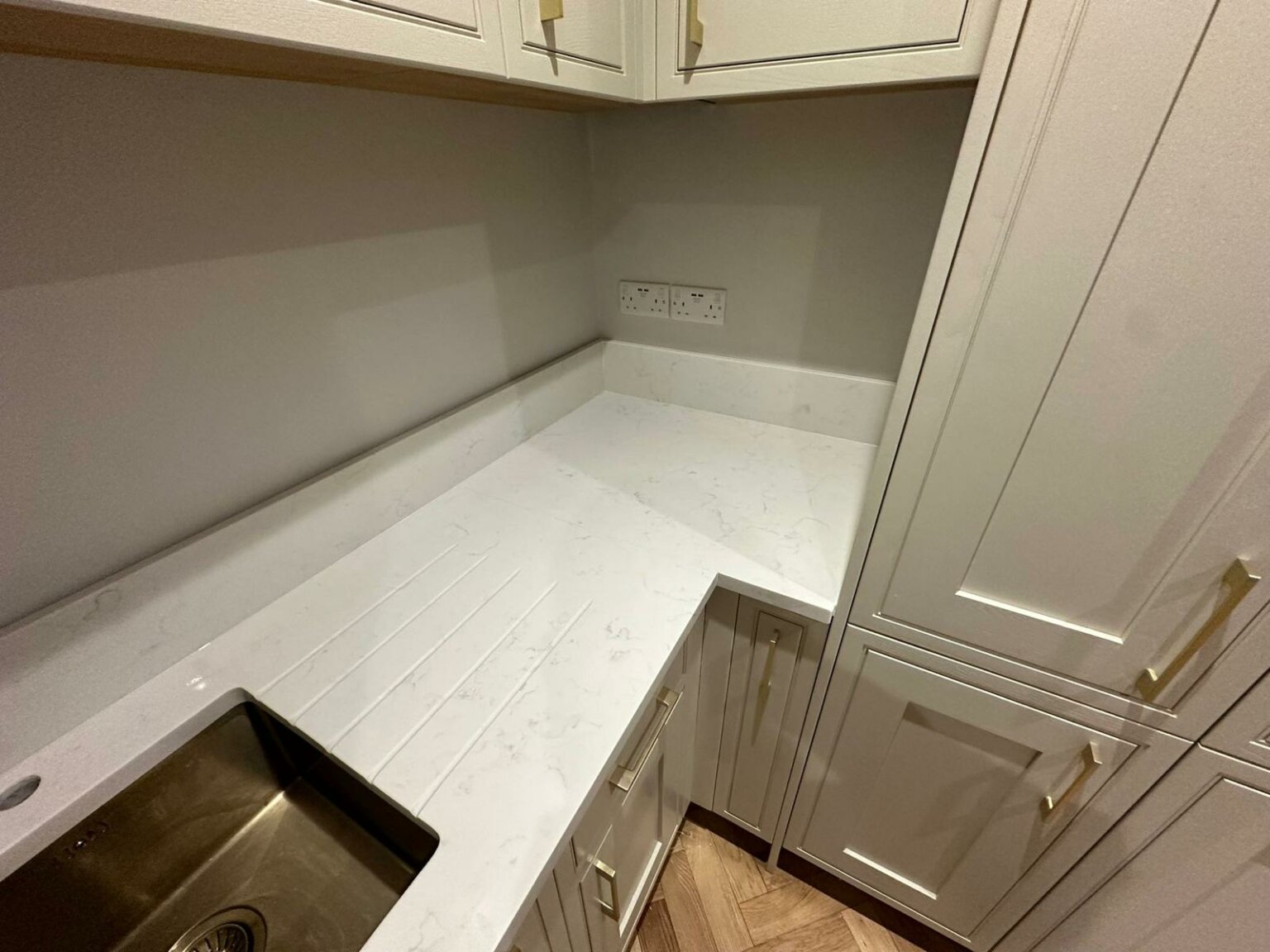 Nebula Quartz | Solid Stone Worktops Ltd