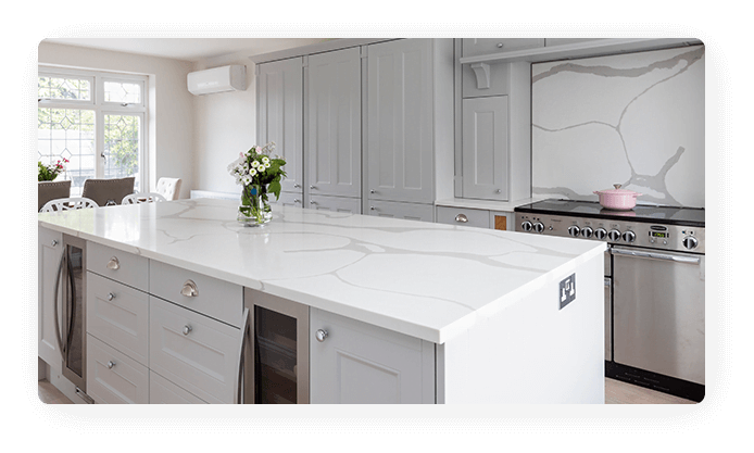 Quartzite Worktops: Solid Stone Worktops Ltd