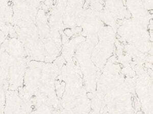 Silestone White Arabesque Quartz | Solid Stone Worktops Ltd