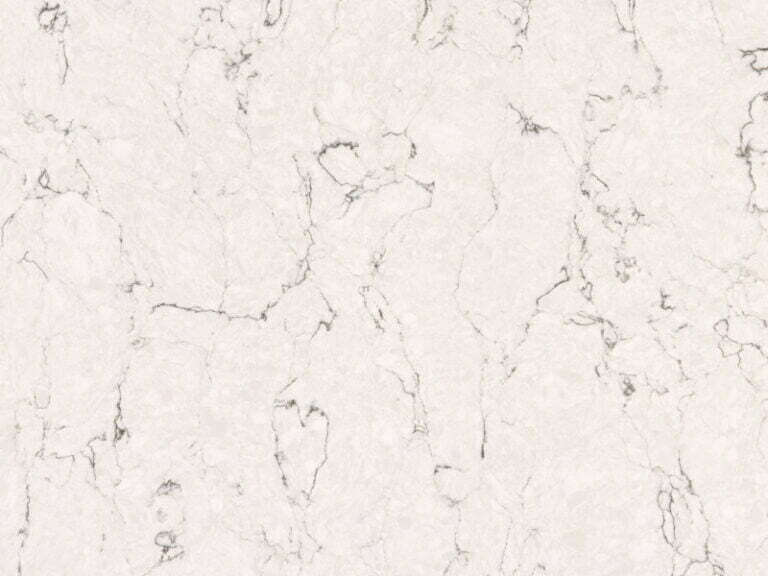 Silestone White Arabesque Quartz | Solid Stone Worktops Ltd
