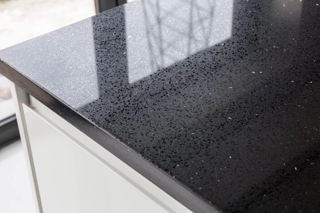 Top 5 Black Granite Worktops For Your Kitchen