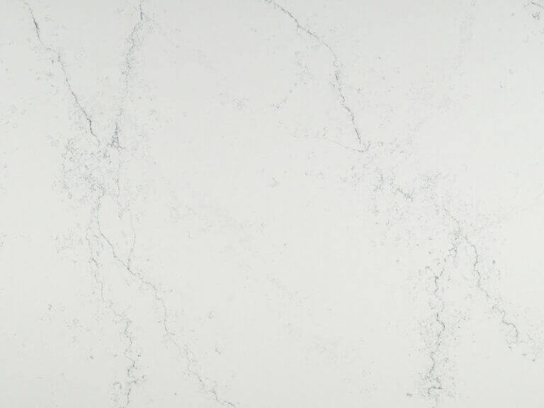Alaska Bianca Quartz Worktop | Solid Stone Worktops Ltd