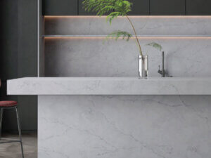 Marble Effect Quartz Worktops: Solid Stone Worktops Ltd