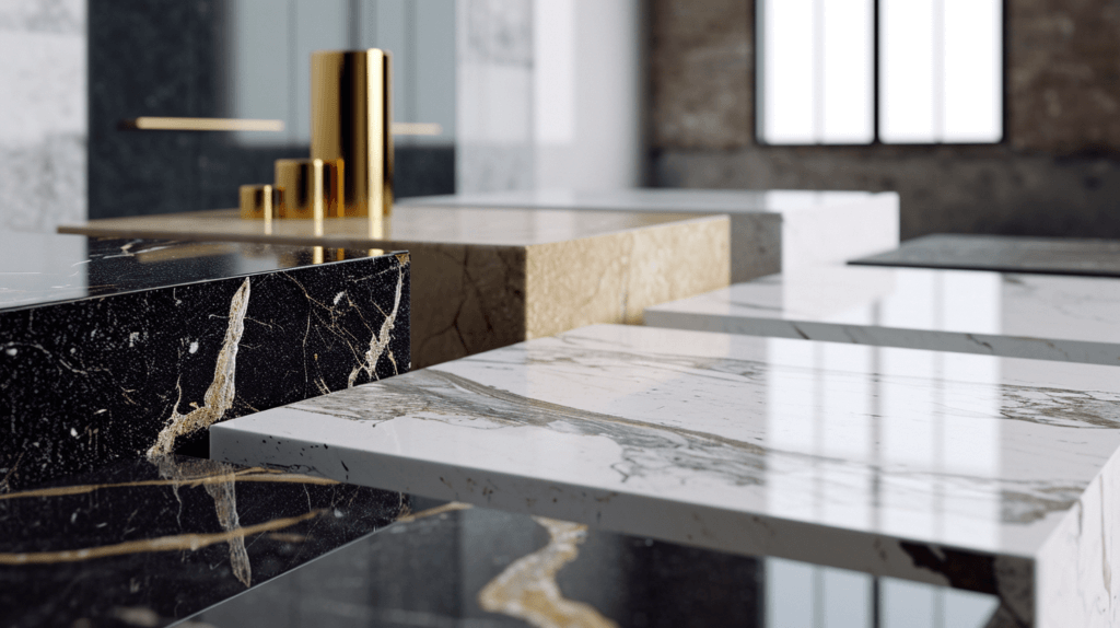 Discover The Allure Of A Polished Quartz Finish Worktop Surface