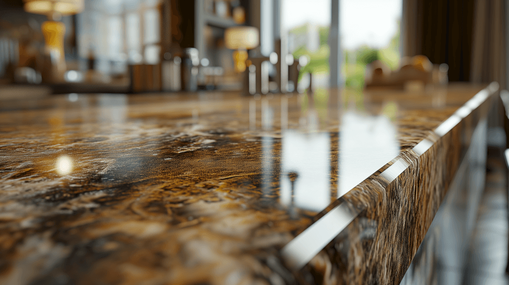 Transform Your Kitchen With Stone Worktop Edging