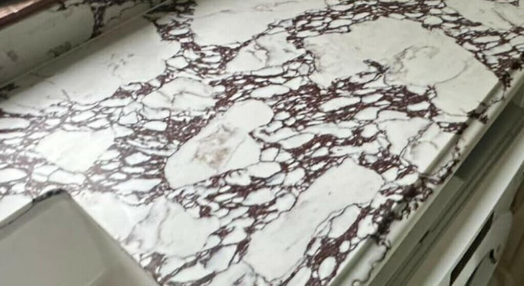 Viola Leathered Quartz: Save Up To 50% On Your Worktops Today