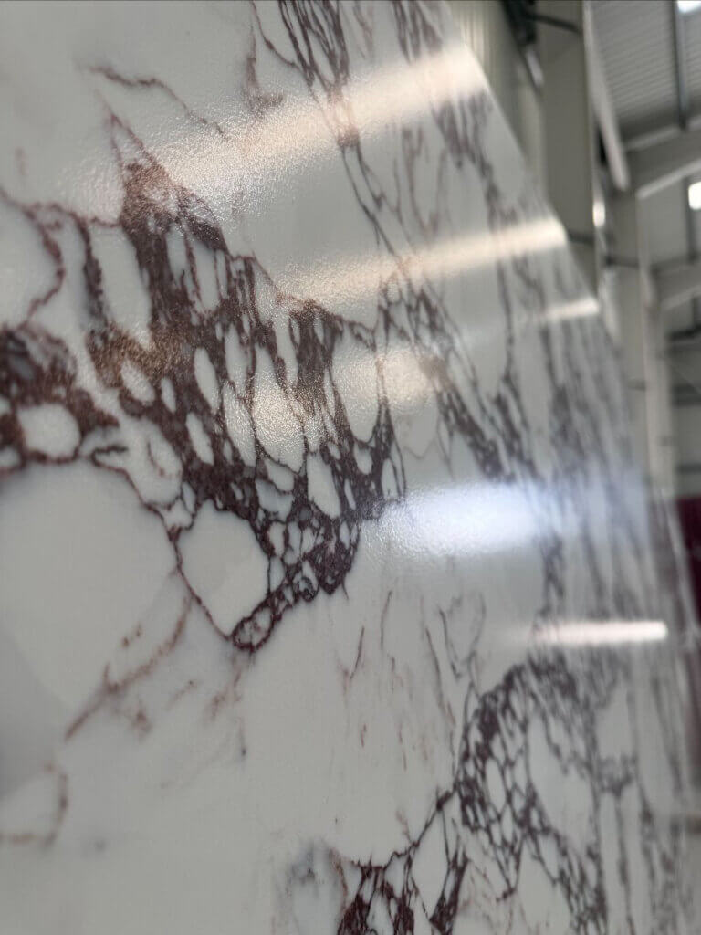 Calacatta Viola Marble Worktop | Solid Stone Worktops Ltd