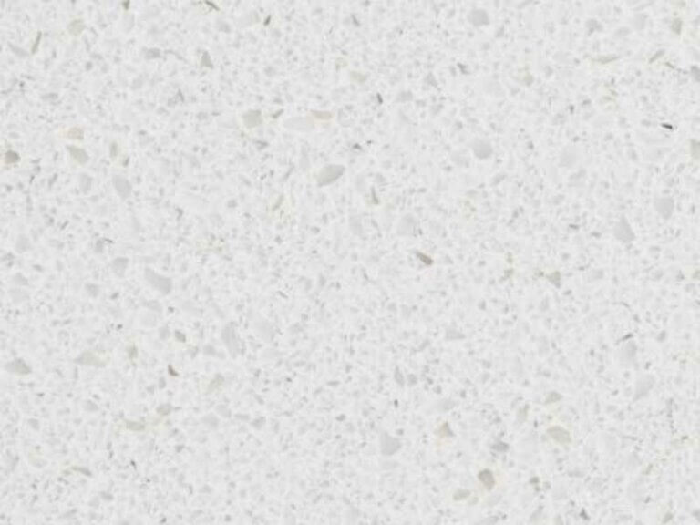 White Sparkle Quartz Worktop: Upgrade Your Kitchen with a White Sparkle ...